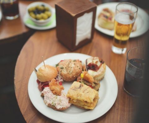 Where to find the best tapas in Granada - 8 Most famous areas