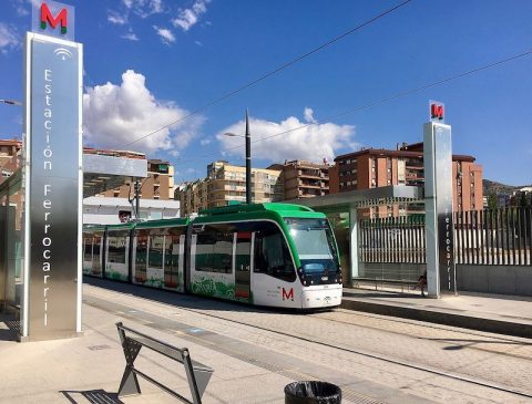 Granada Metro | Map, stops, prices and schedules